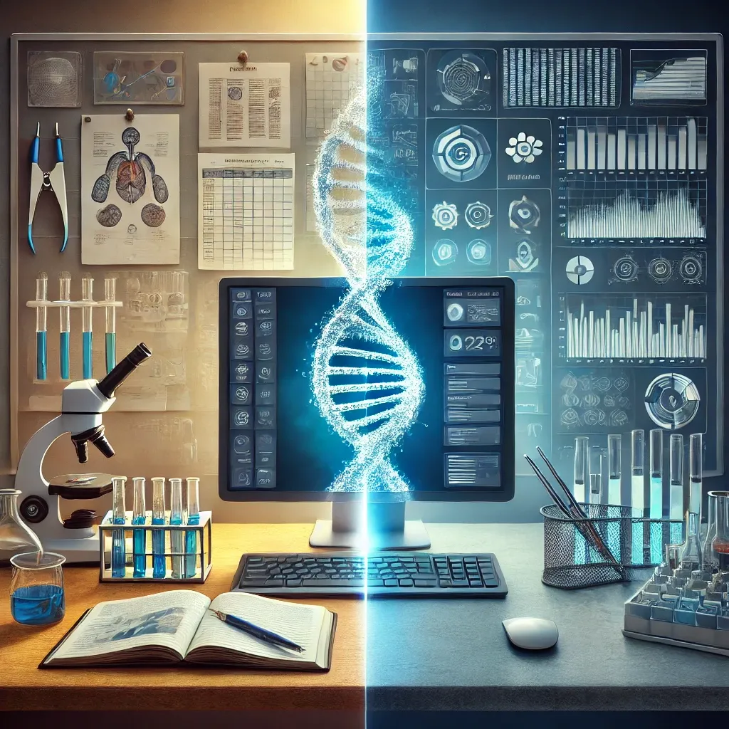 From the Bench to the Backend